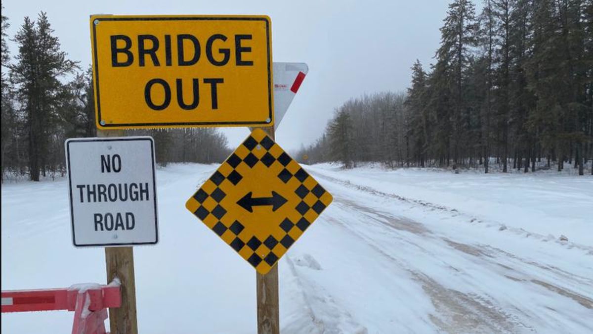 RM rejects request to open Buckland Bridge | paNOW