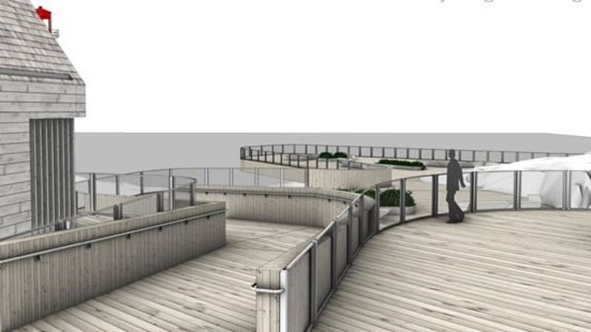 Picturesque lighthouse at Nova Scotia’s Peggys Cove to get viewing ...