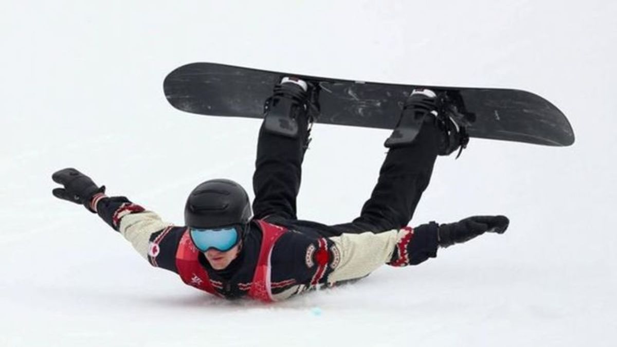 Canadian slopestyle snowboard team quarantined due to two positive ...