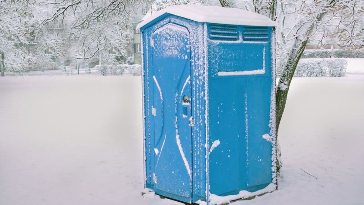 Okanagan Rail Trail toilet to stay the winter | Vernon Matters