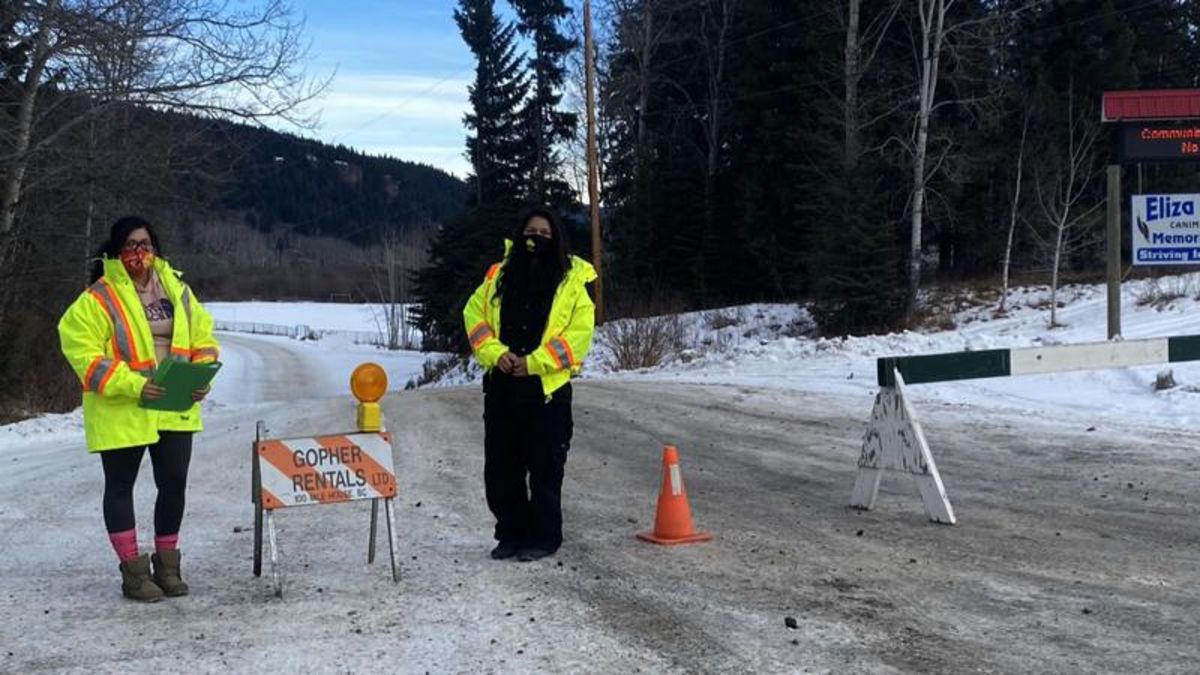 Northern Secwepemc communities working hard to slow COVID-19 outbreaks ...