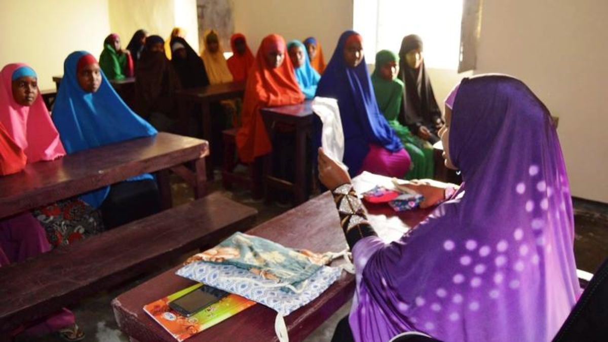 Foundation raising funds for next phase of Somali school project ...