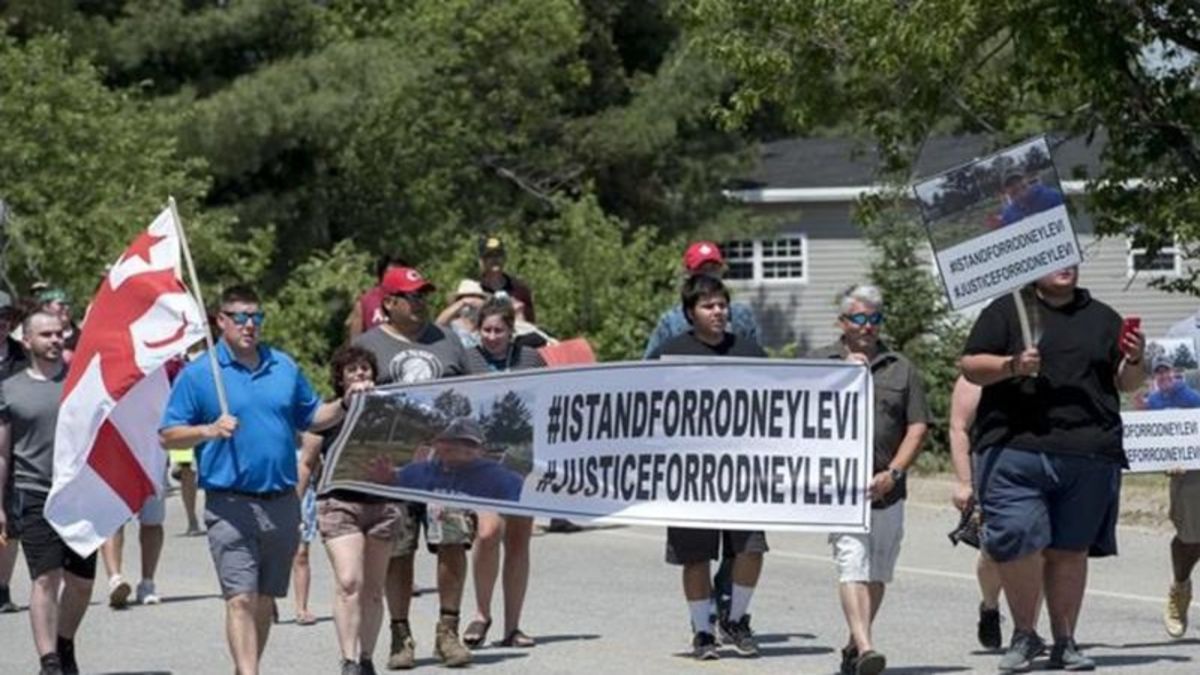 Canadian Press NewsAlert: No charges in RCMP shooting of N.B. man ...
