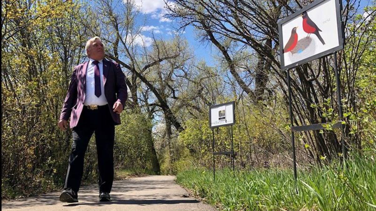 Chris Spearman issues last State of the City address as Lethbridge ...
