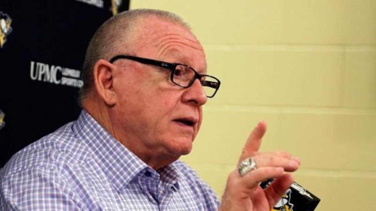 Penguins GM Jim Rutherford, who oversaw Cup wins, resigns | rdnewsnow.com