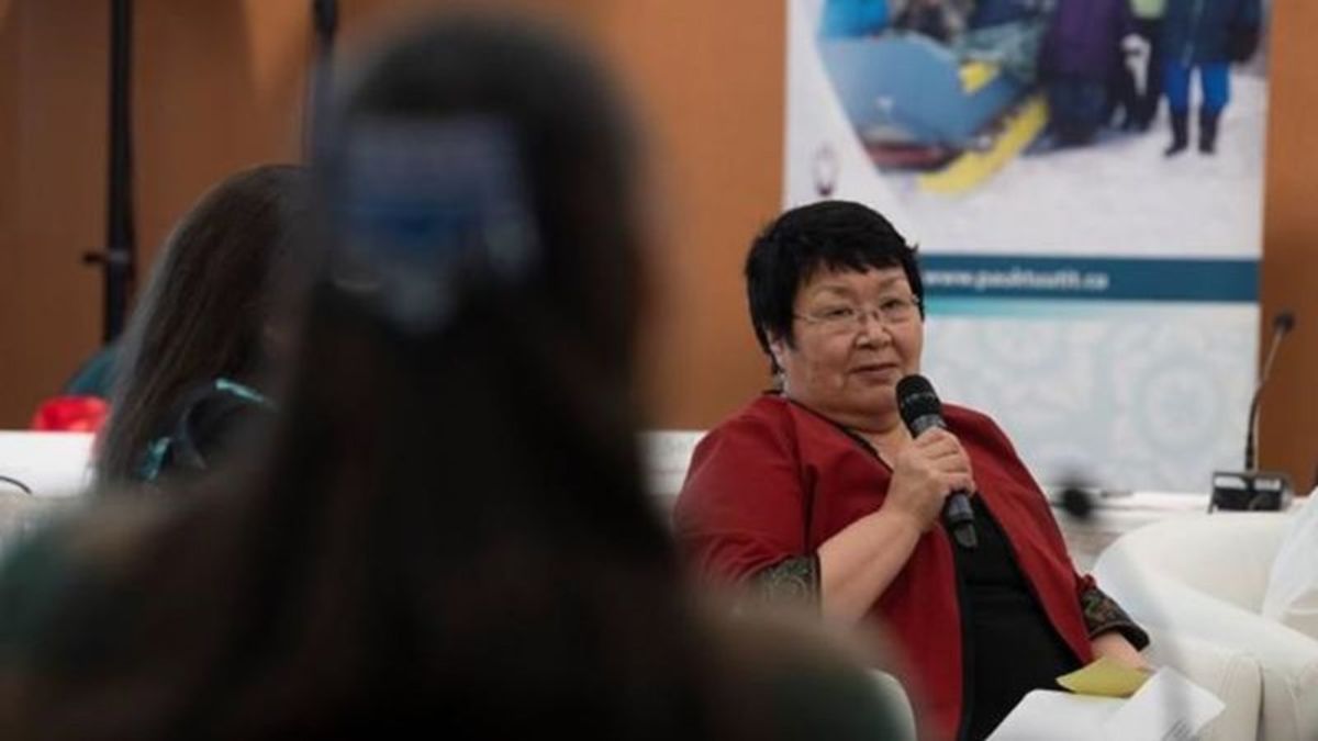 Inuit women’s organization and RCMP hope to reduce gender-based ...