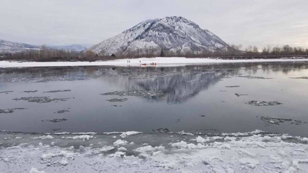 RCMP dive team to assist search for man in North Thompson River | CFJC ...