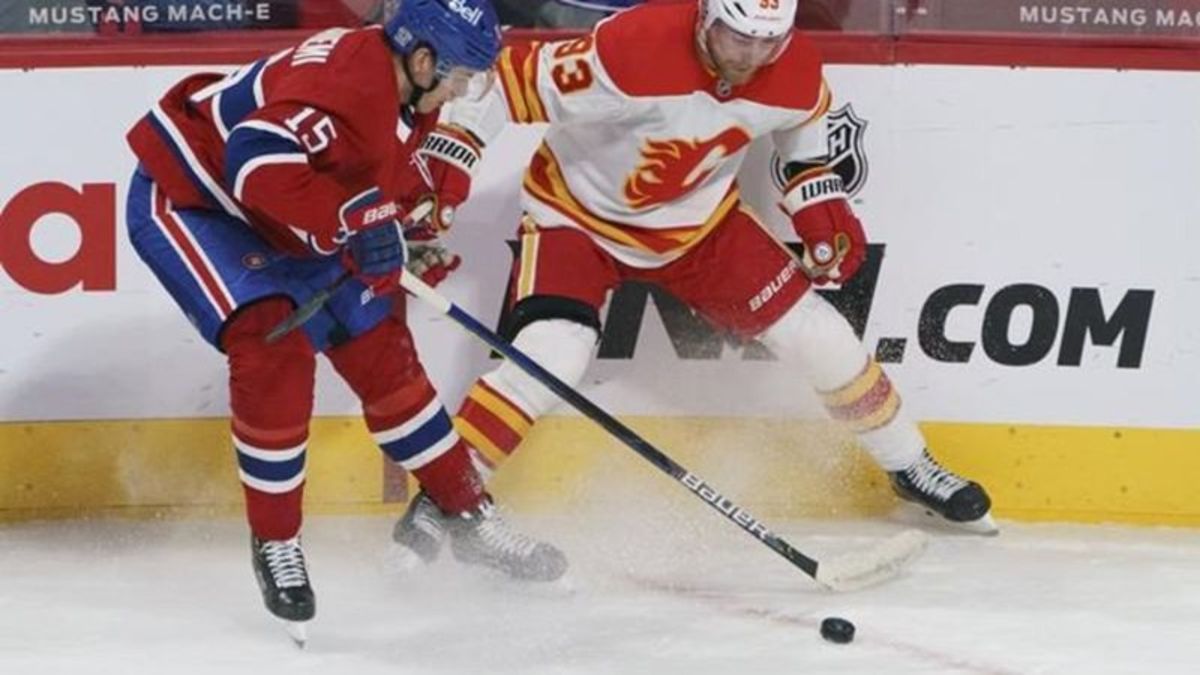 Calgary’s Sam Bennett and Montreal’s Victor Mete have asked for trades ...