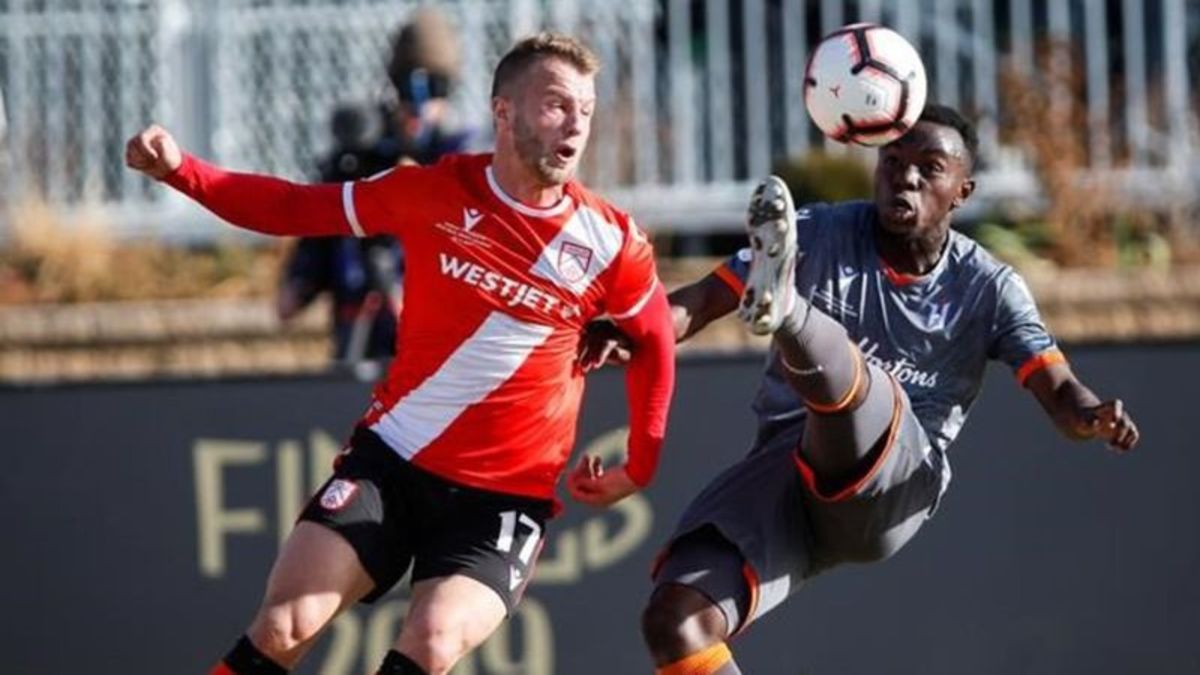 Canadian defenders Kwame Awuah, Dominic Samuel return to Forge FC for ...