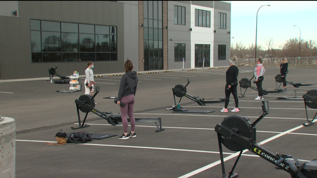 Southern Alberta gyms disappointed they can’t fully reopen | Lethbridge ...