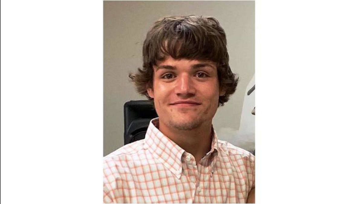 Missing: Jesse Fehr, 20, of Red Deer | rdnewsnow.com