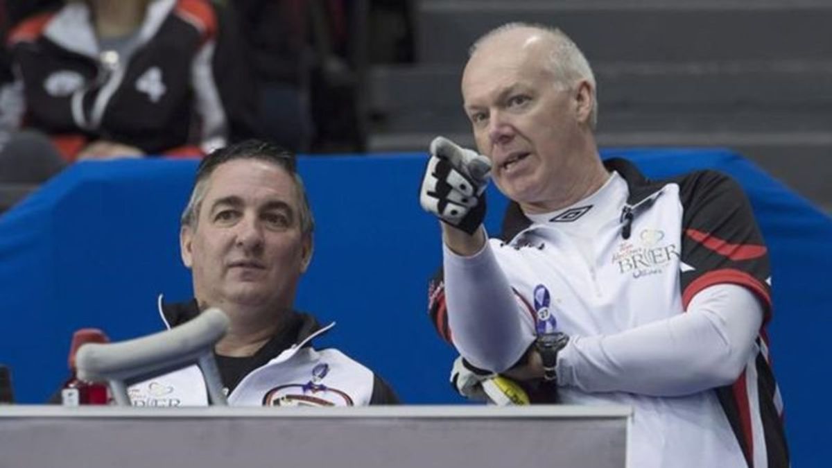 Veteran curler Wayne Middaugh to join Team Glenn Howard in Brier bubble ...