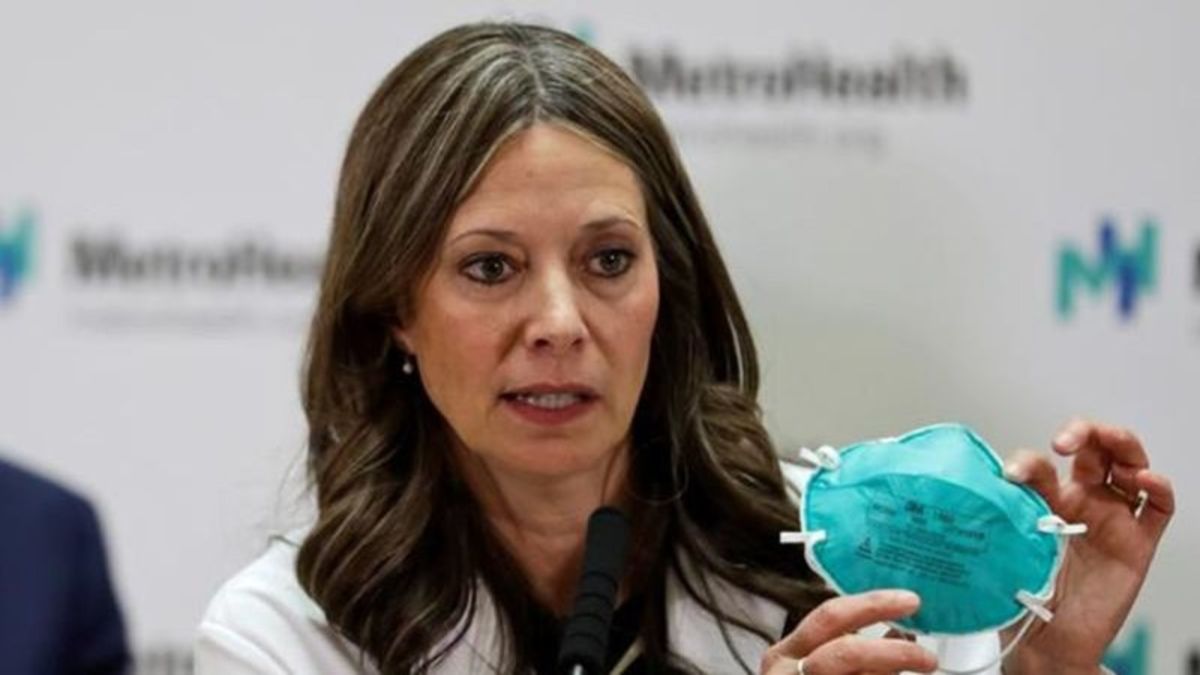 Dr. Amy Acton leaves non-profit to explore run for US Senate ...