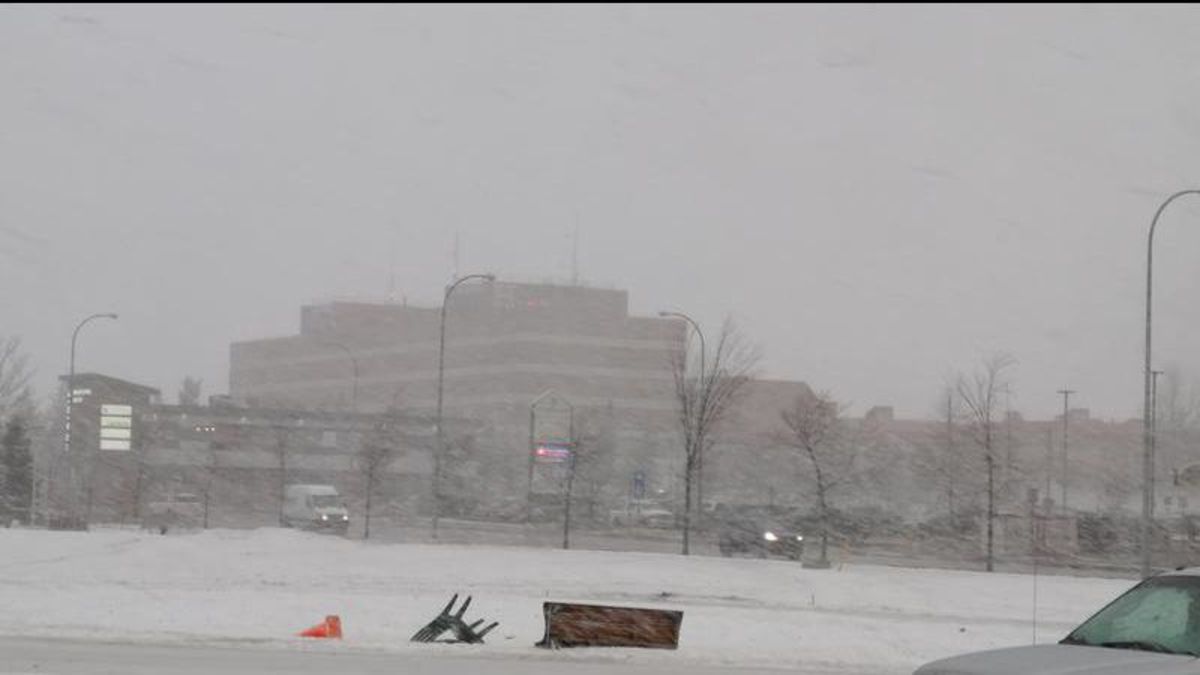 Arctic cold to settle into Grande Prairie & Alberta this weekend ...