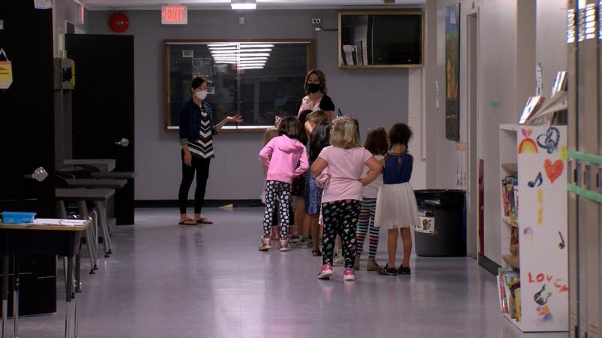 Kamloops teachers and support staff pleased with new mask mandate in B ...