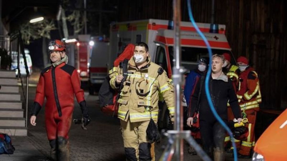 Man dies diving in cave in southern Germany | Lethbridge News Now