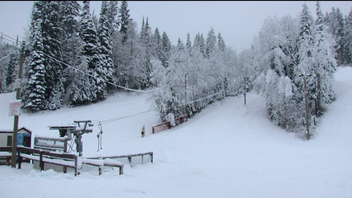 Hart Ski Hill sets season pass record | CKPG Today