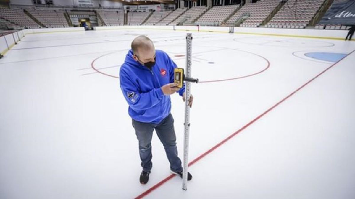 Icemaker Greg Ewasko going the distance in Calgary’s curling bubble ...