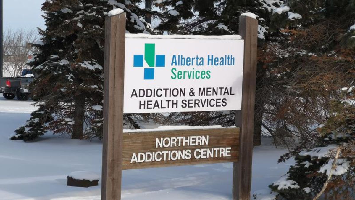 AHS increases bed space for Grande Prairie residential addiction ...