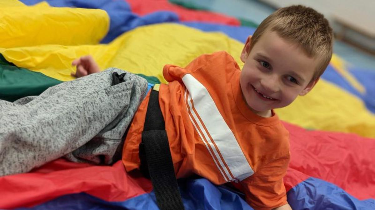 Seven-year-old with Angelman Syndrome an inspiration for all | CHAT ...
