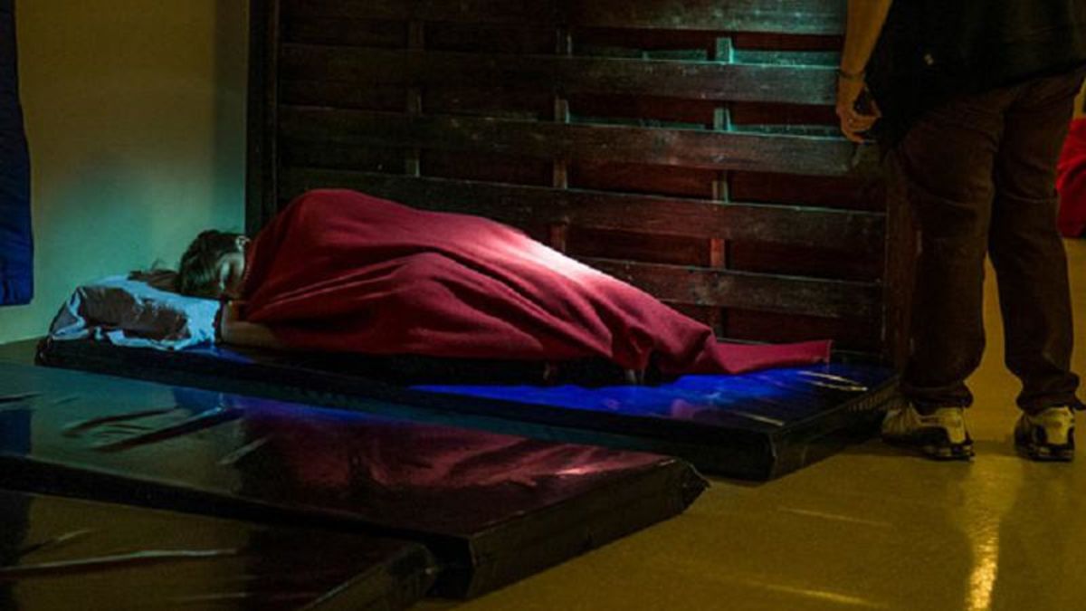 No one turned away at Red Deer’s temporary homeless shelter | rdnewsnow.com