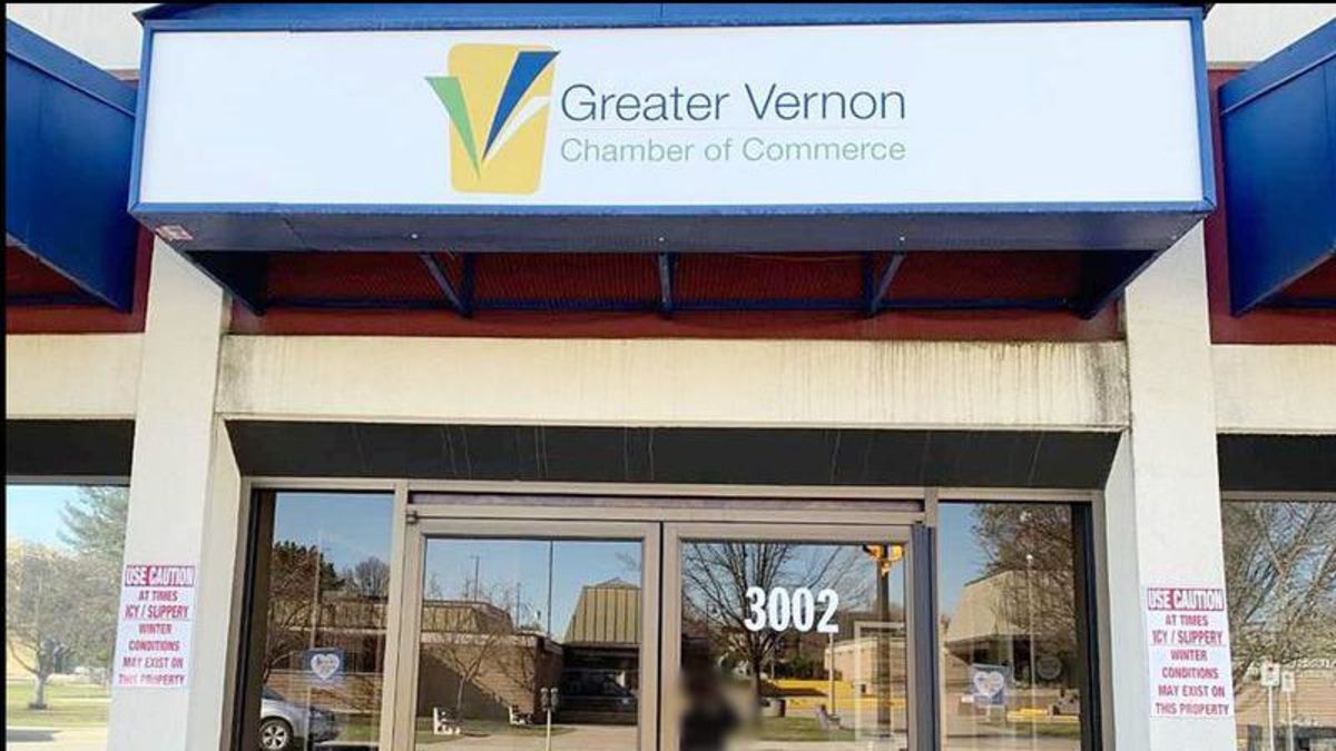 Chamber holds information events to celebrate week | Vernon Matters
