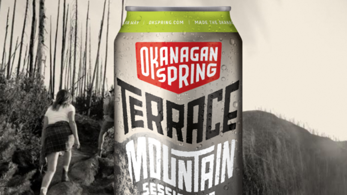 Okanagan Spring launches socially conscious beer | Vernon Matters