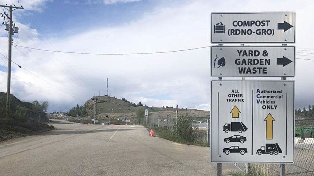 Regional waste management to cost $8.4 million in 2021 | Vernon Matters