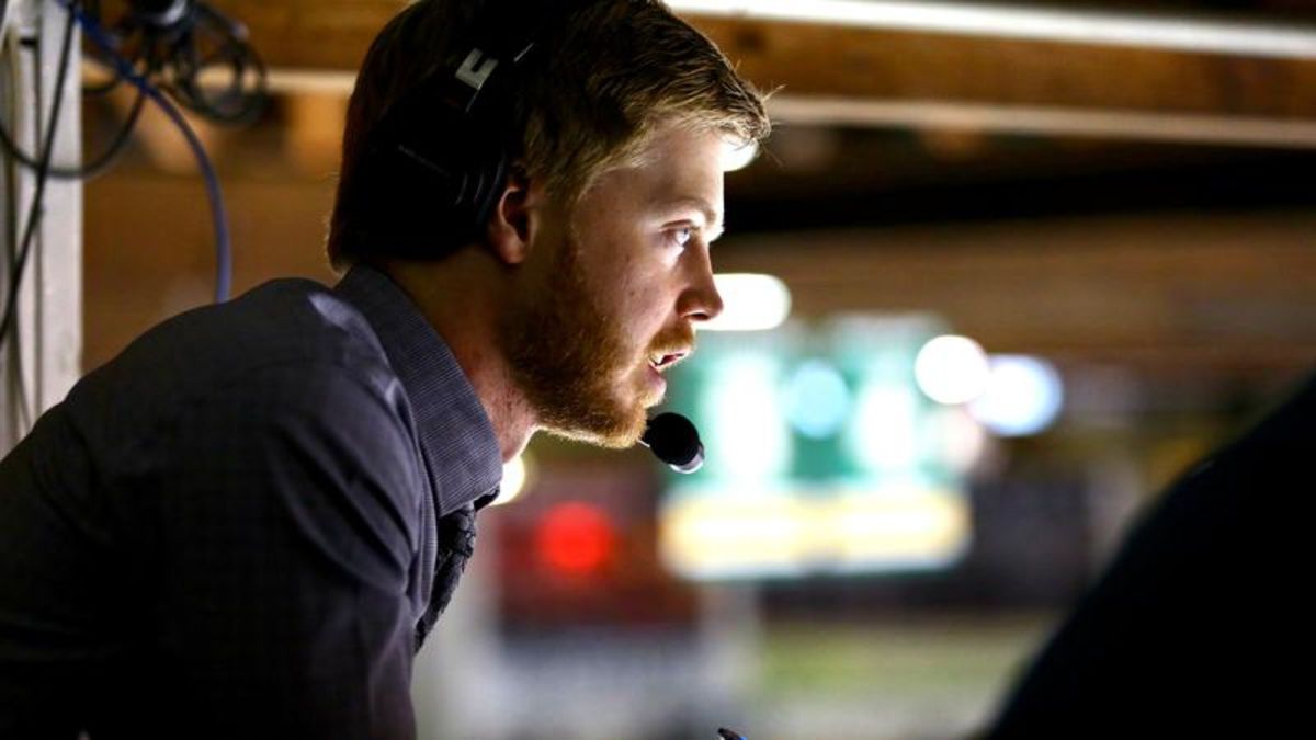 Redden lets us know how the Raiders will sound this year | paNOW