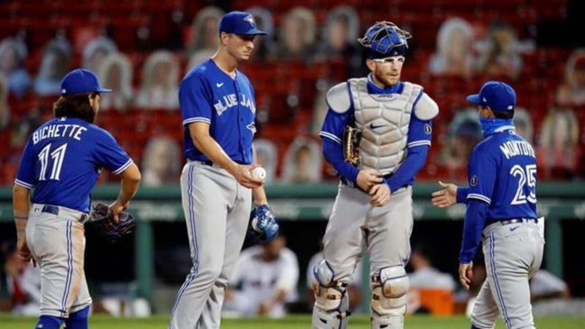 Blue Jays skipper says team feels it can play with the ‘big dogs’ in ...