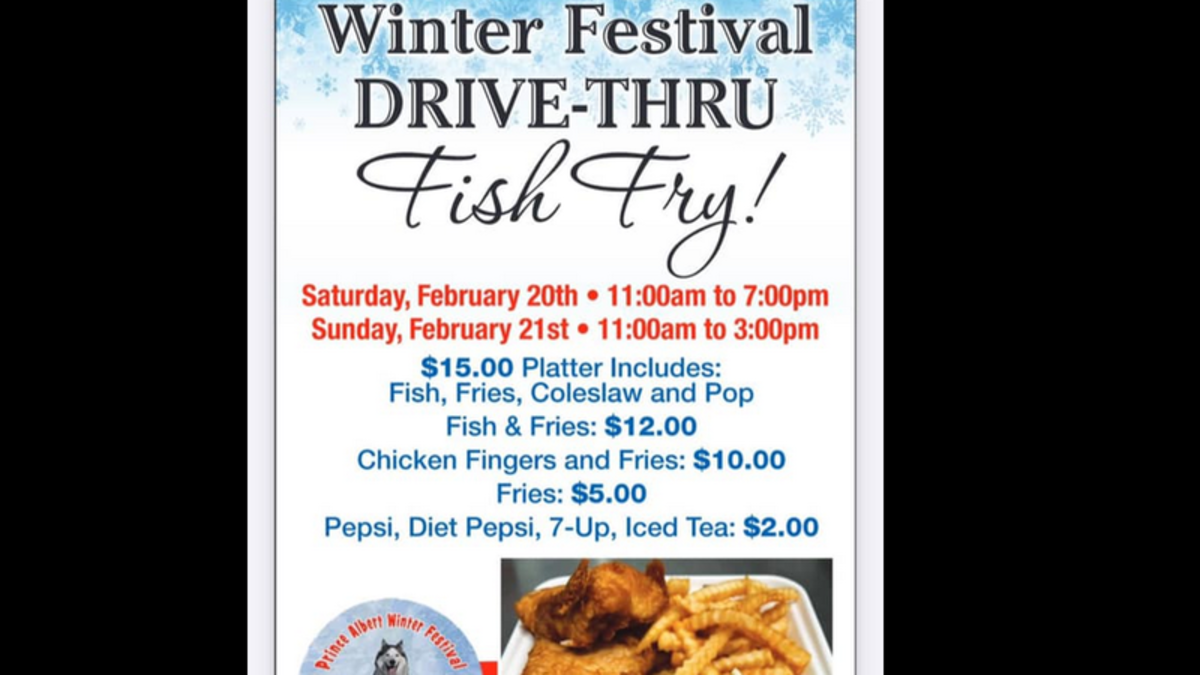Prince Albert Winter Festival Fish Fry | paNOW