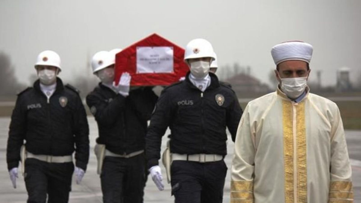 Turkey’s president wishes to improve testy relations with US | paNOW