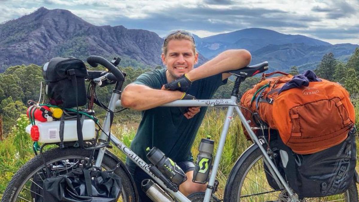 Prince Albert man down under, turns up safe after week long silence ...