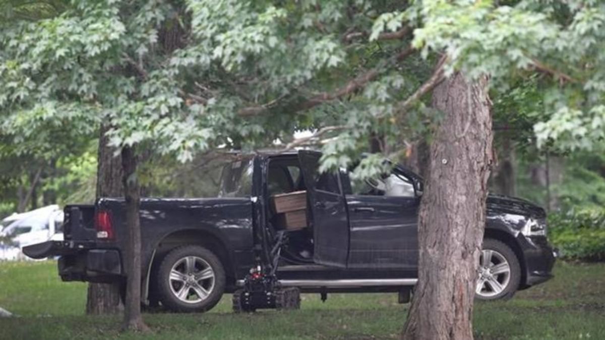 Corey Hurren, the Manitoba man who rammed Rideau Hall gates, to be ...