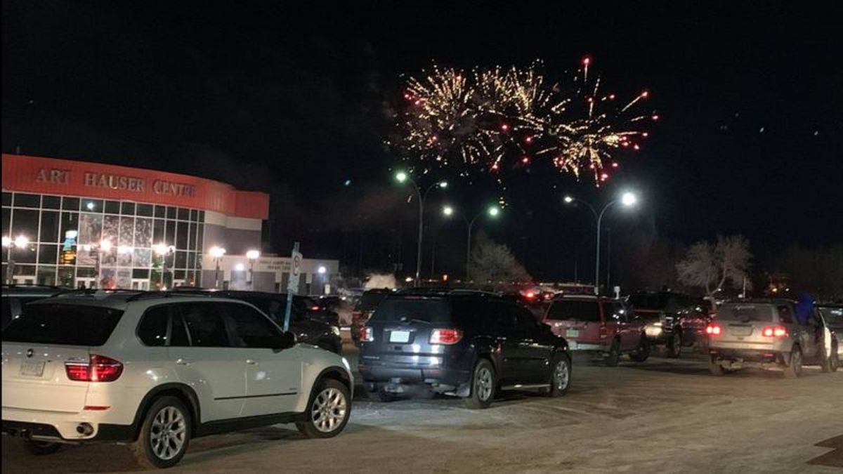 2021 Prince Albert Winter Festival goes out with a bang | paNOW