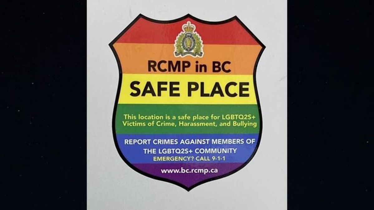 Pride society wants more say into new RCMP program | Vernon Matters