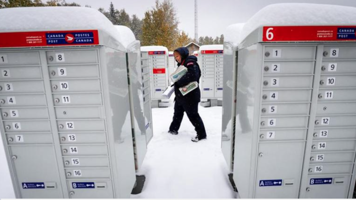 100 Mile House-area residents frustrated by rash of mailbox break-ins ...