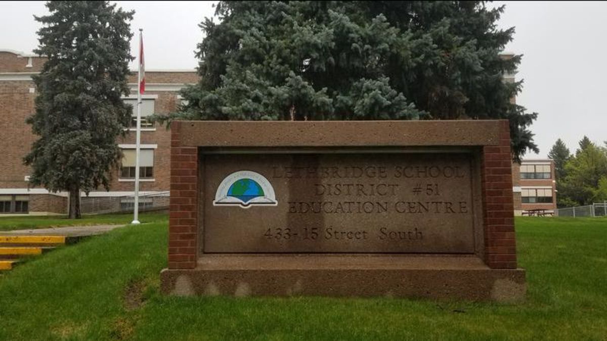 Lethbridge School Division changes school boundaries for 2021-22 ...