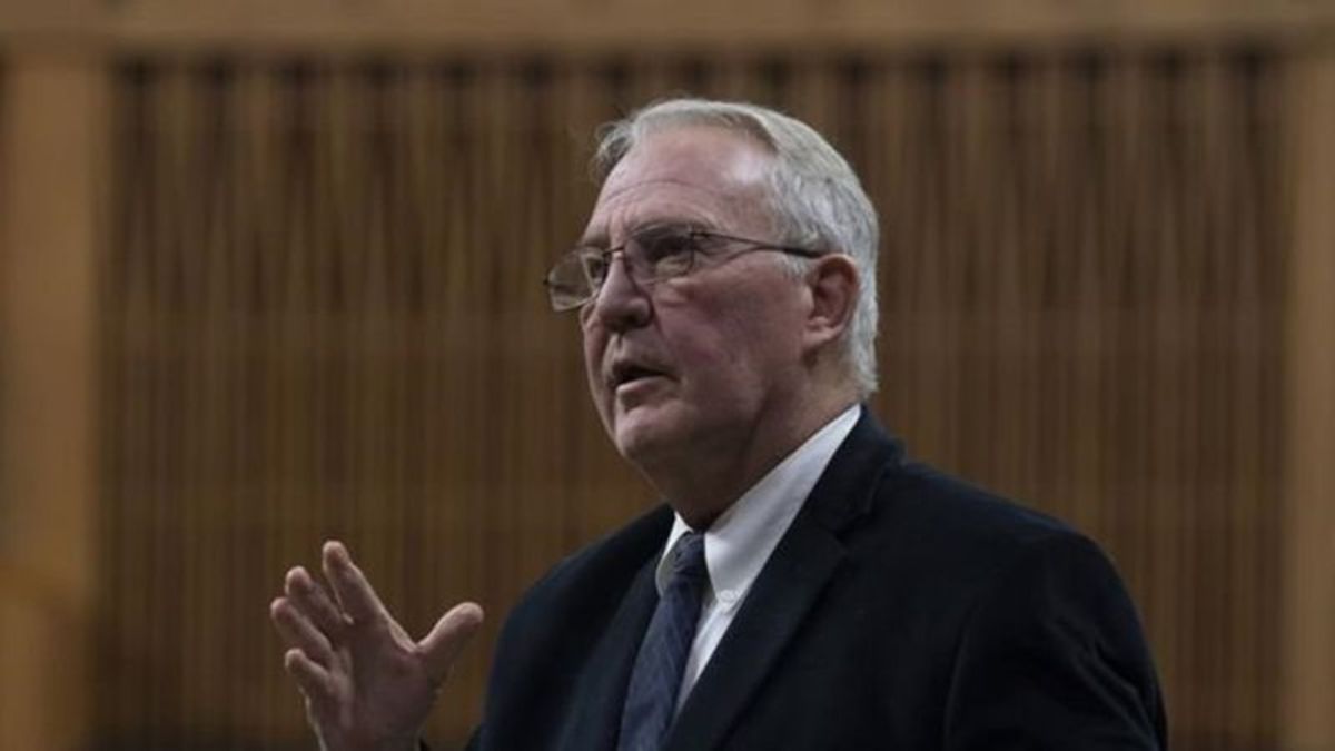 Conservatives authorized Chinese police-owned company to run visa ...