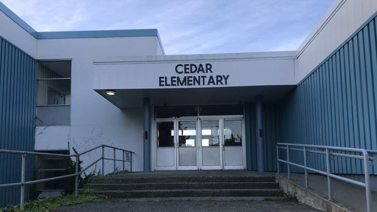 Cedar elementary added to Island Health’s COVID-19 school exposure list ...
