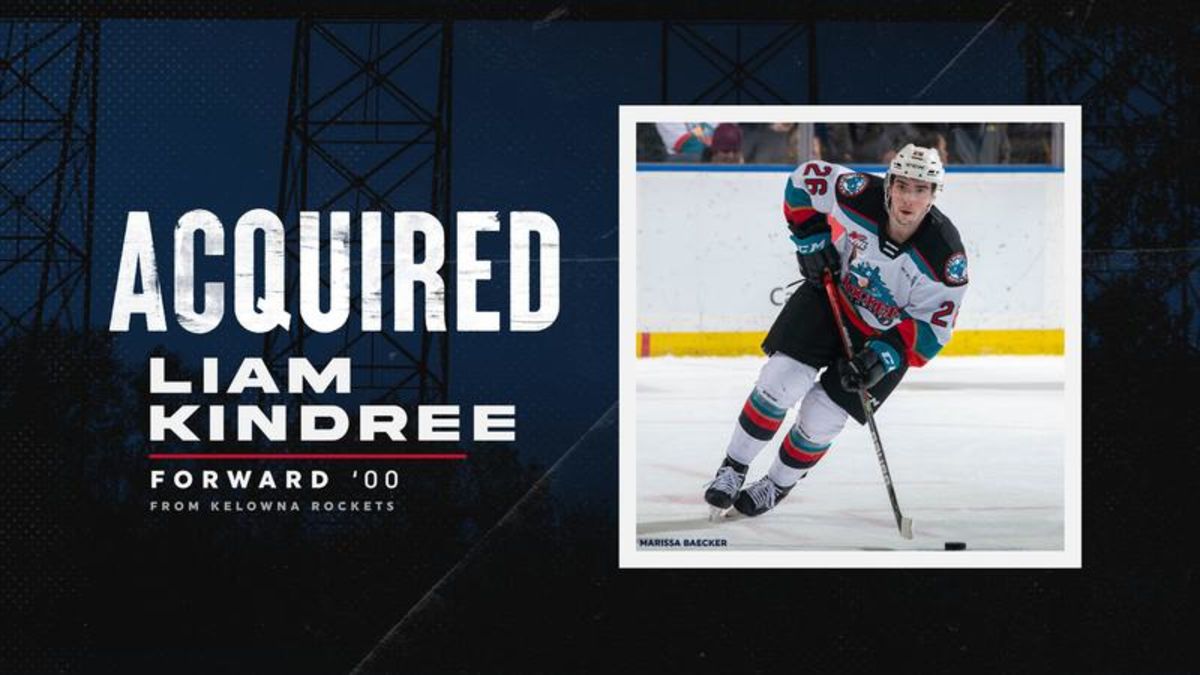 Hurricanes claim forward Liam Kindree off waivers | Lethbridge News Now