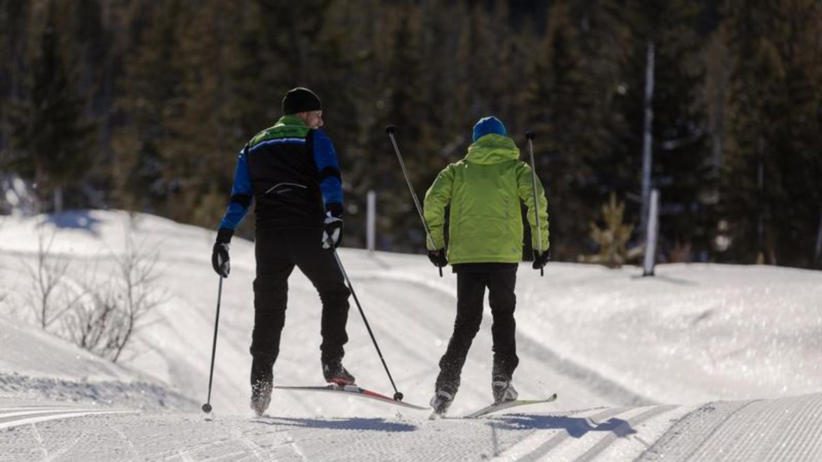 Overlander Ski Club doubles membership, breaks trail use record amid ...