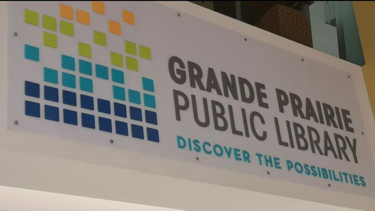 Grande Prairie Public Library working towards reopening following ...