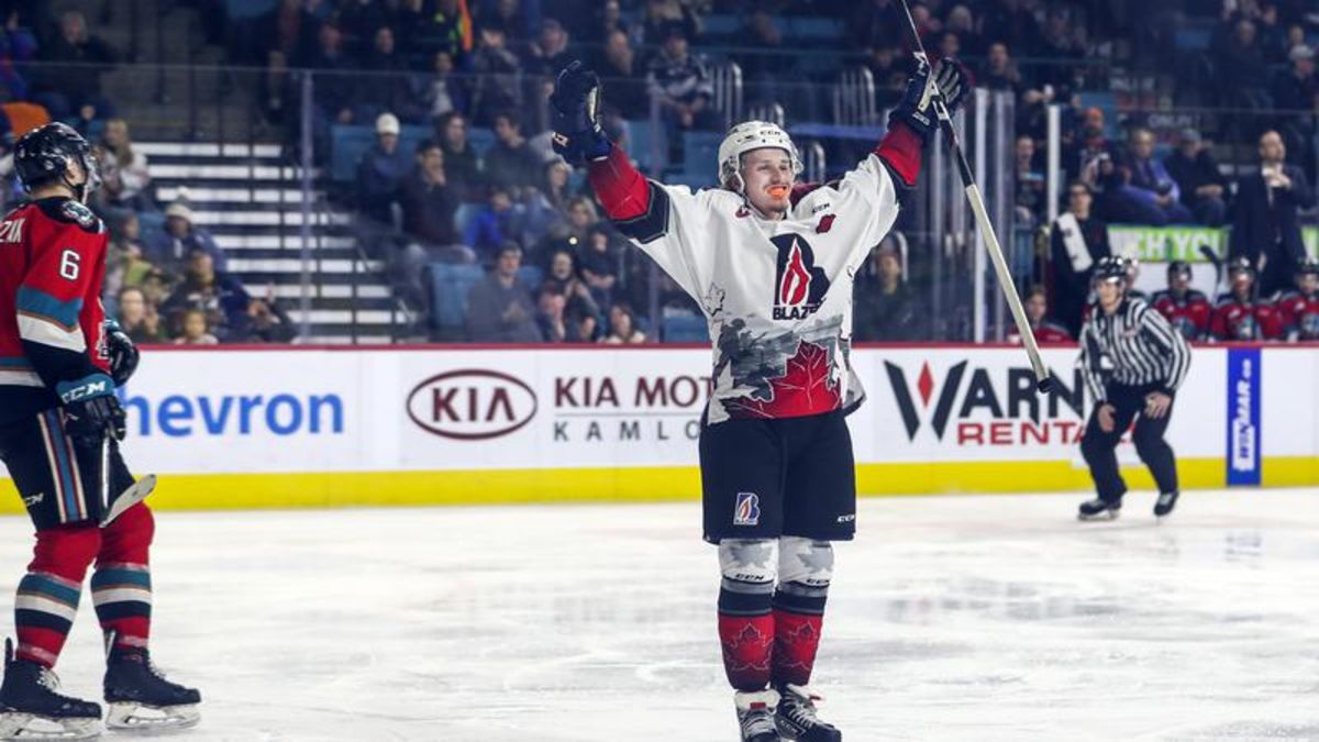 WHL confirms Kamloops, Kelowna to host hub cities; Blazers raring to ...