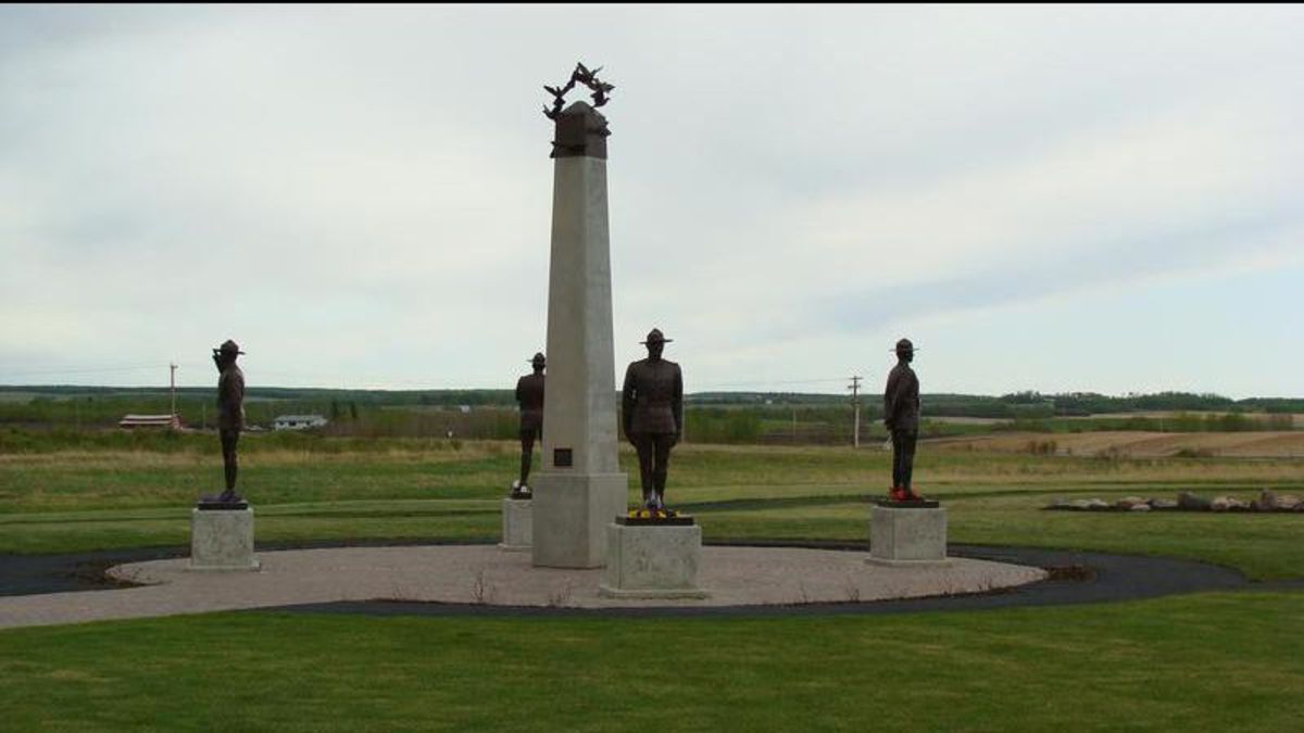 Wednesday marks 16 years since Mayerthorpe Tragedy | EverythingGP