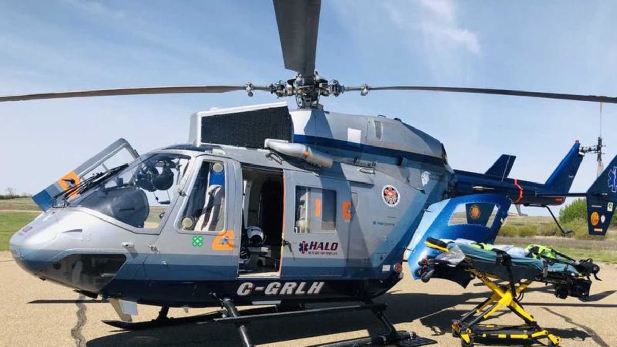 HALO Air Ambulance launches inaugural lottery fundraiser | CHAT News Today