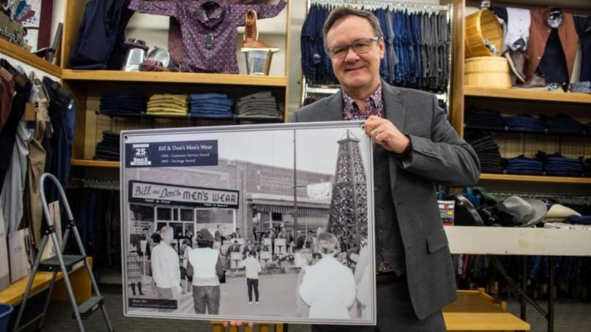 Christensen reflects on 45 years with Bill and Don’s | battlefordsNOW