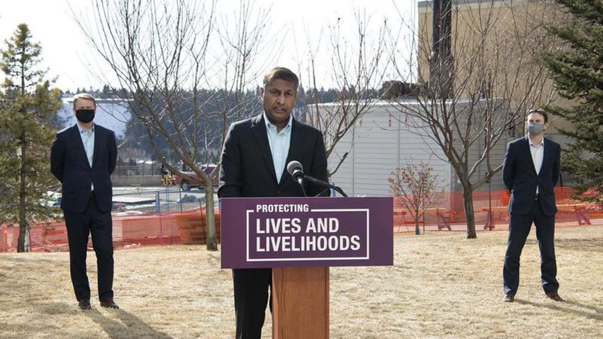 Old High Prairie Health Complex demolition funded in Budget 2021 ...