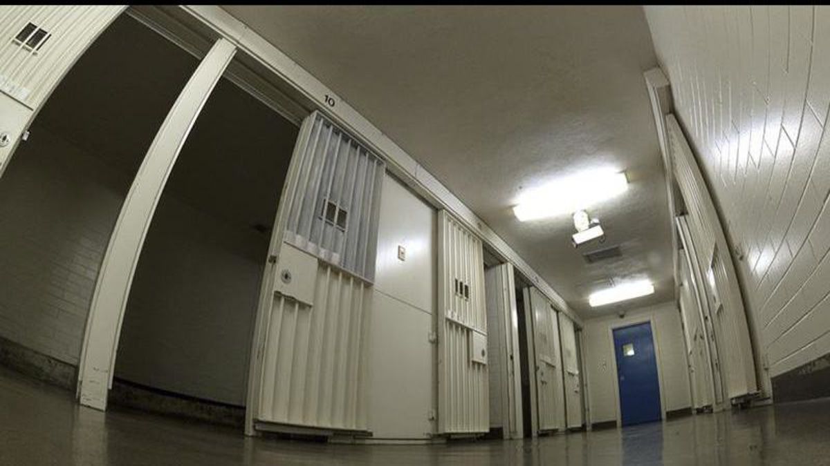 Toll free support line created for inmates in distress | paNOW