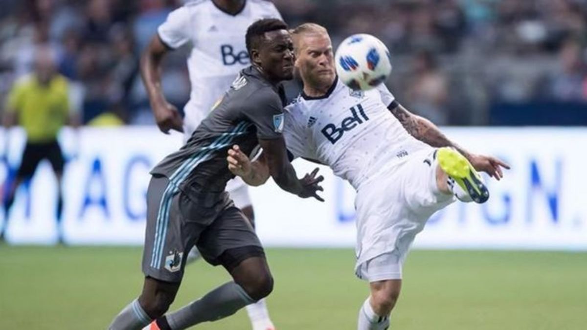 Pacific FC captain Marcel de Jong retires after 17-year-pro career ...